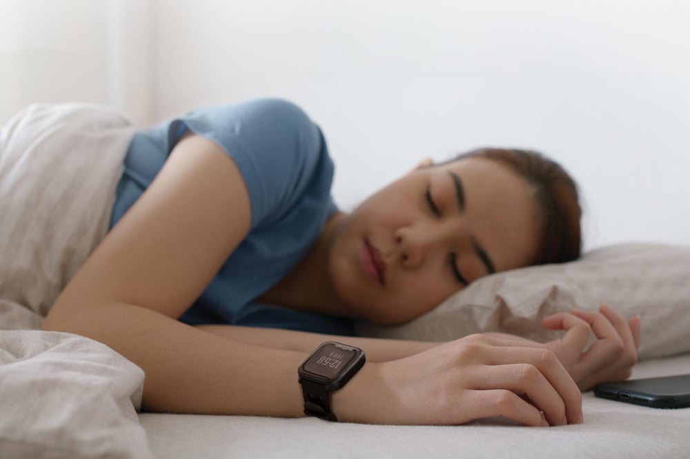 Closing the Gap in Our Understanding of Sleep Health with Wearable DHT
