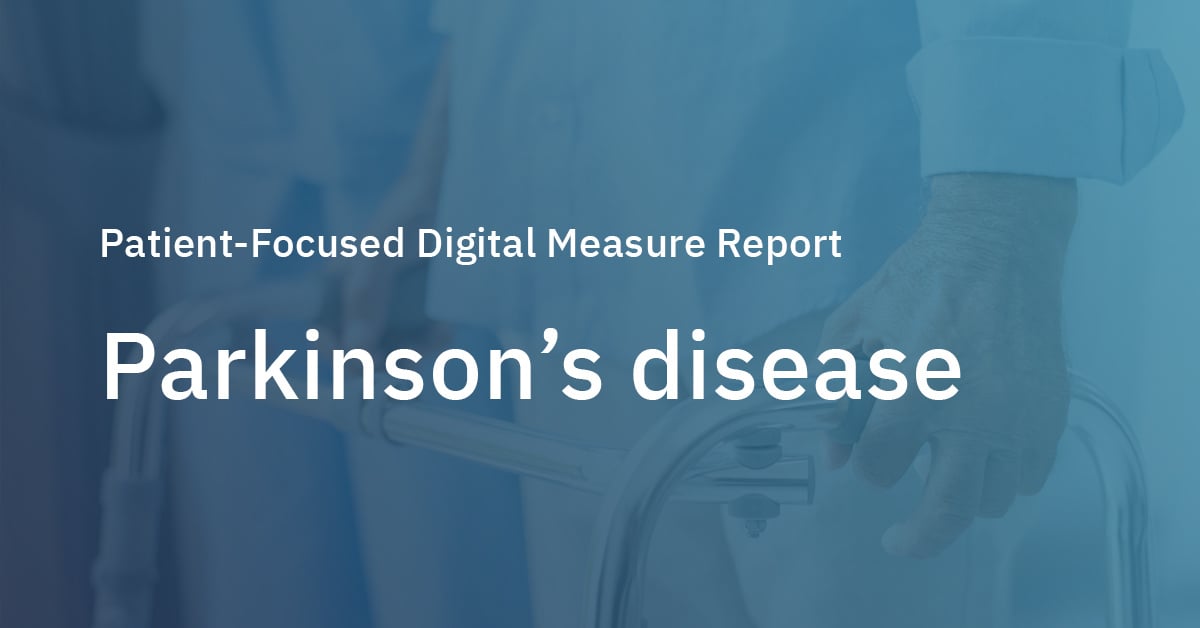 Parkinson's Disease Report | Ametris