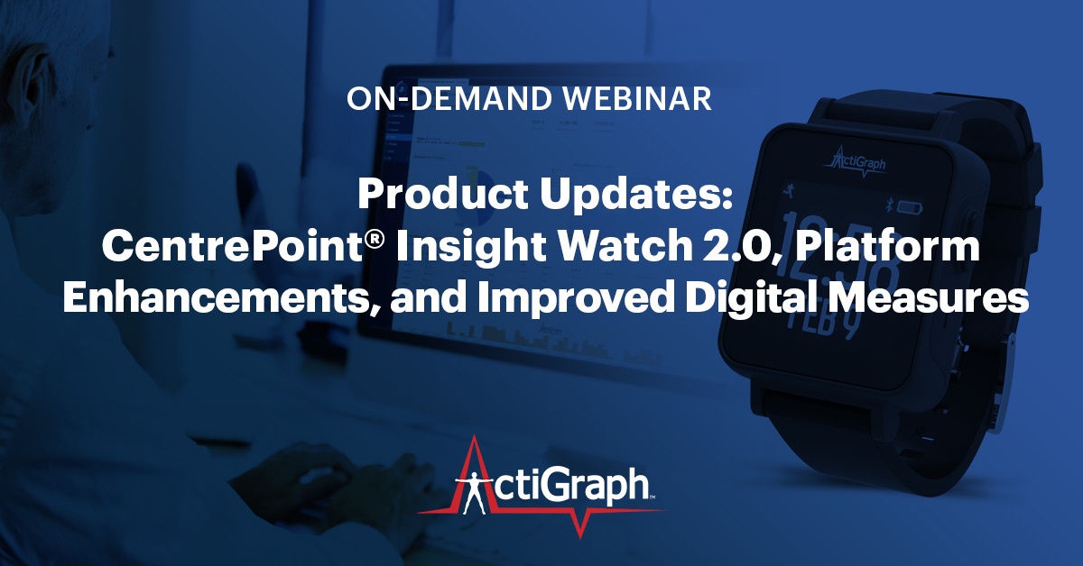 CentrePoint® Product Updates On-Demand Webinar