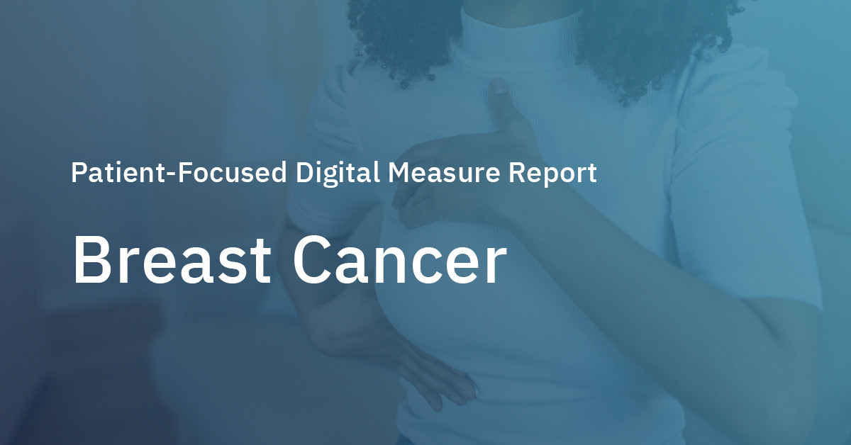 Breast Cancer Report | Ametris